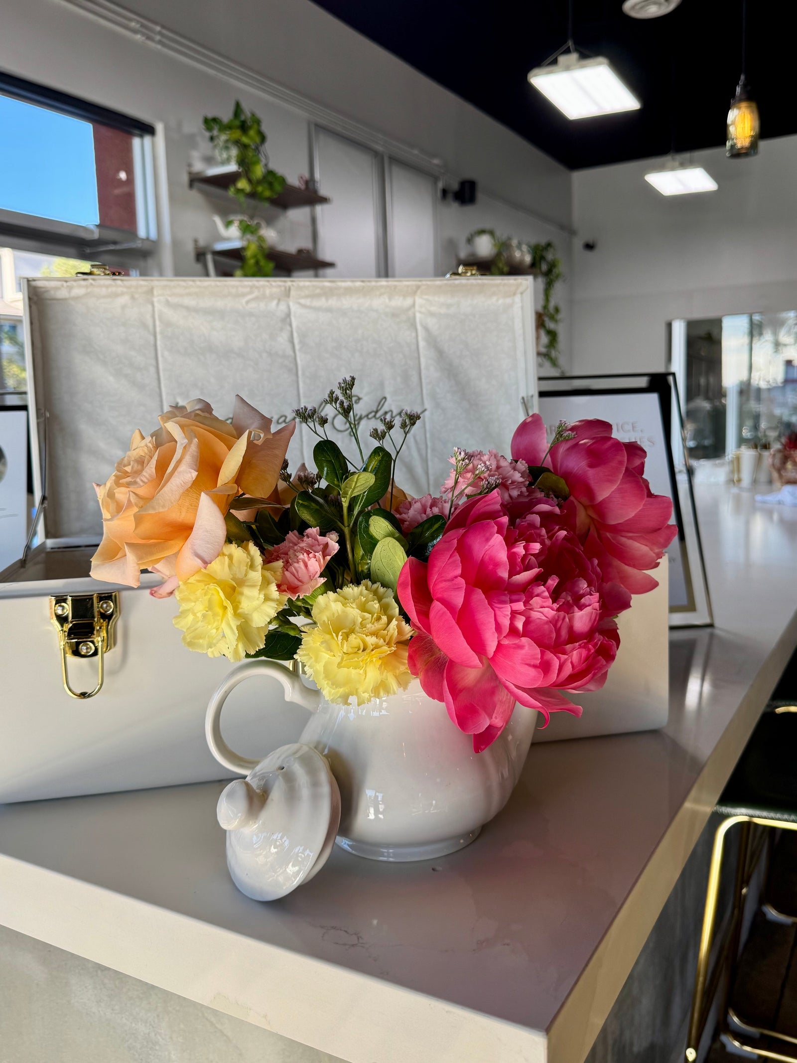 Sweet Pea's and Teas – Sweet Pea's and Teas